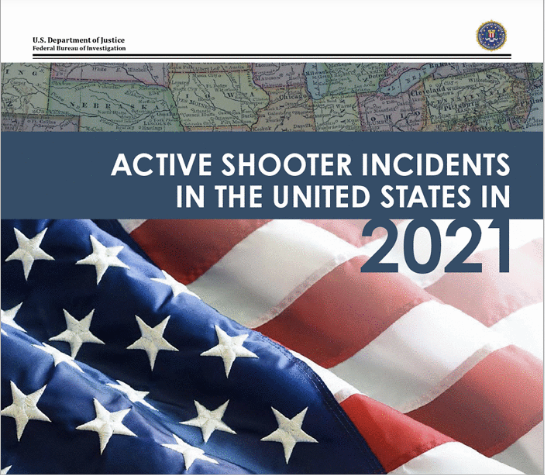 FBI Active Shooting Reports Are Way Off! – American Liberty Pac